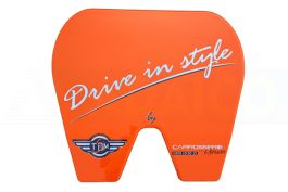 Universal 5Th Wheel Coupling Cover