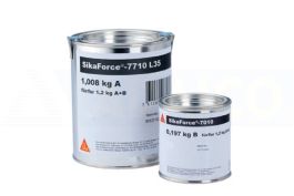 SikaForce®-7710/7010 General purpose two-component polyurethane adhesive